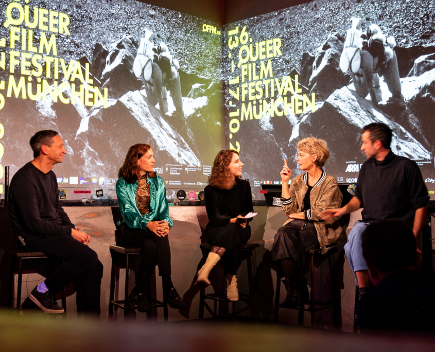 Queer Film Festival München | QFFM