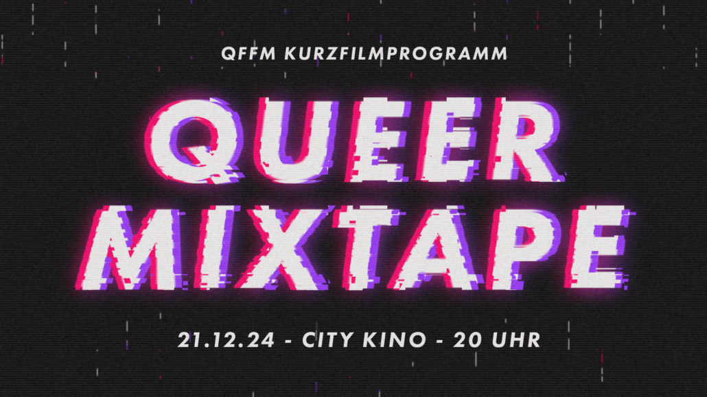 Queer Film Festival München | QFFM